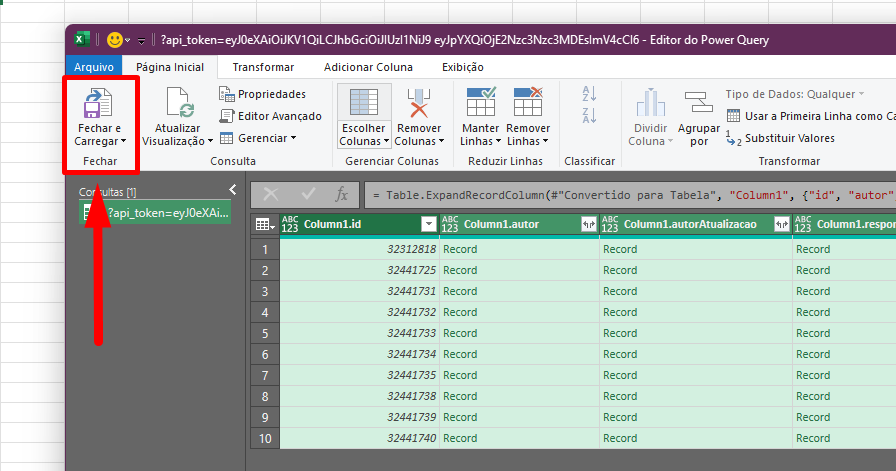 Microsoft Excel via API – Central de Ajuda | NectarCRM Microsoft Excel via API – Central de Ajuda | NectarCRM